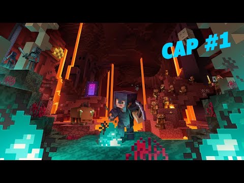 Nueva serie de minecraft | Capitulo 1 - YouTube