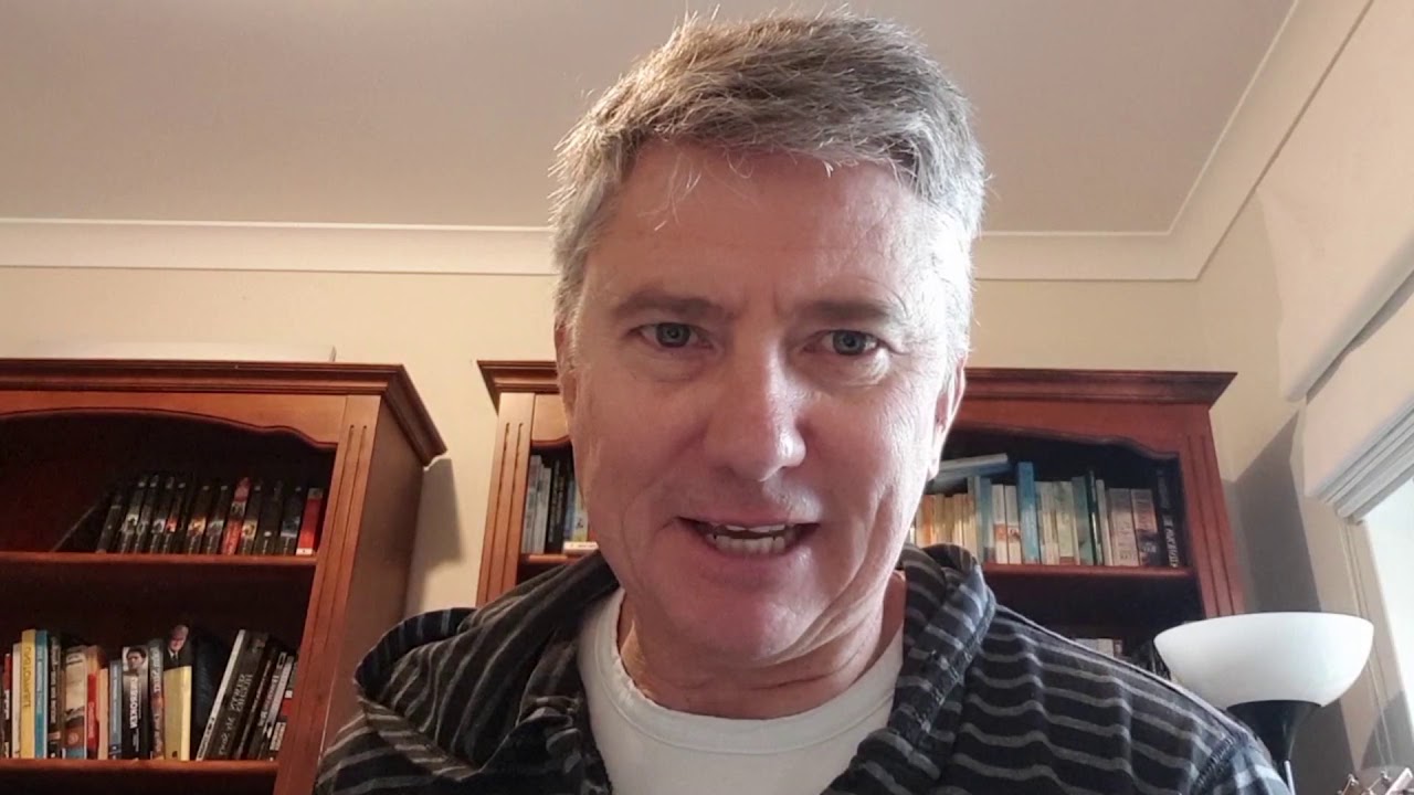 Devotional with Pastor Lee - Revelation 10 - YouTube
