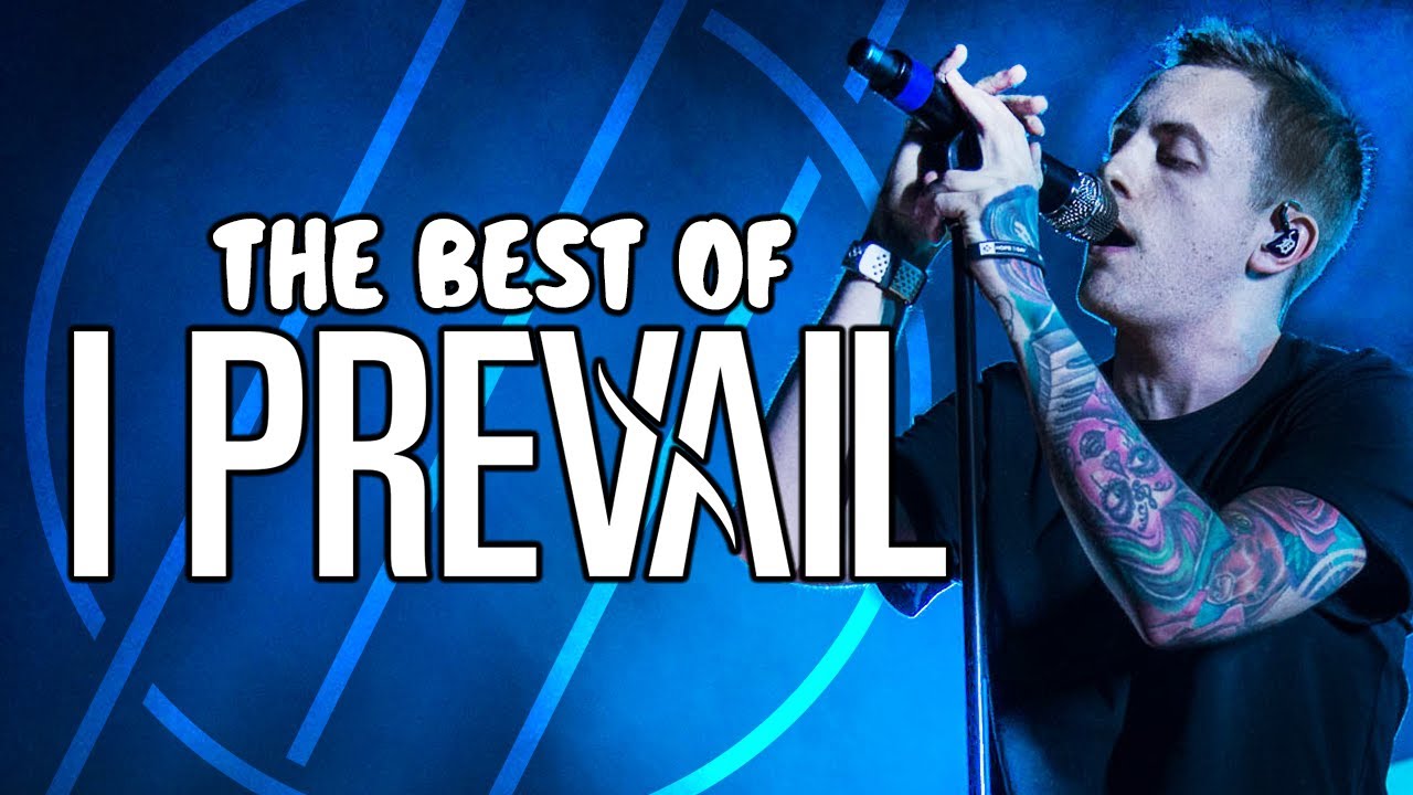 The BEST of I PREVAIL - YouTube