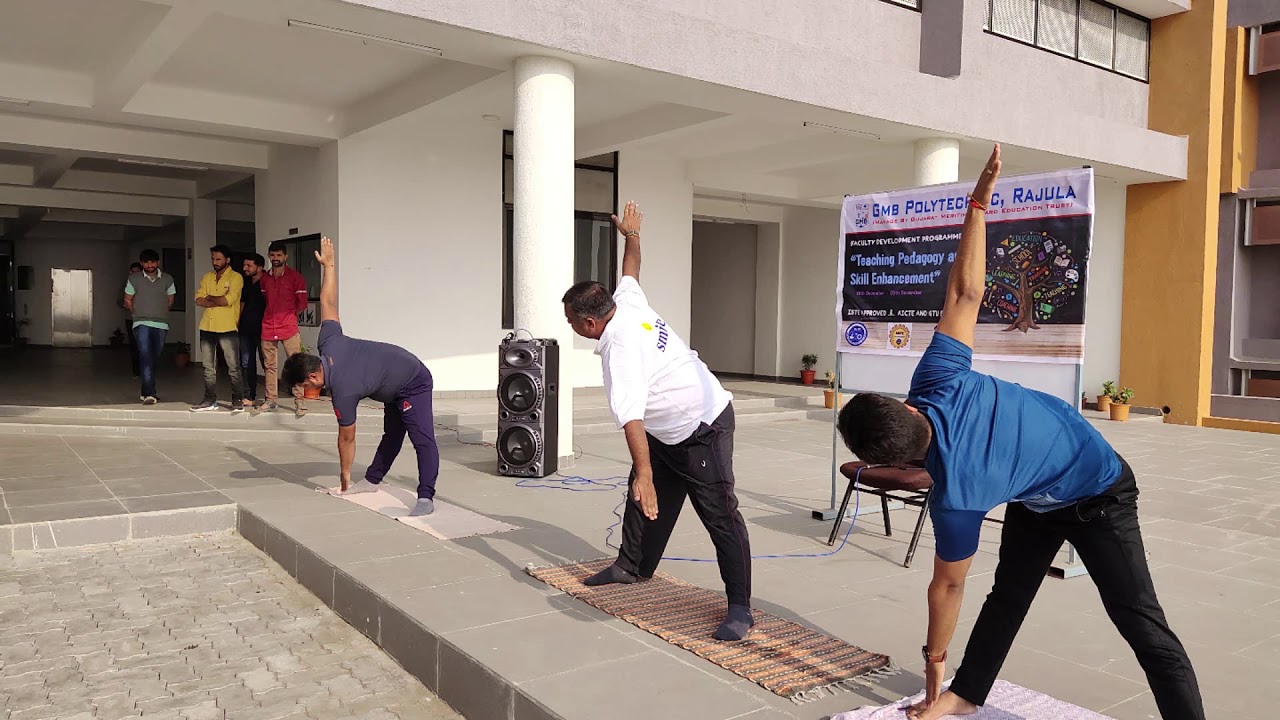 #FDP on "Skill Enhancement and Teaching Pedagogy'' at GMB Polytechnic ...