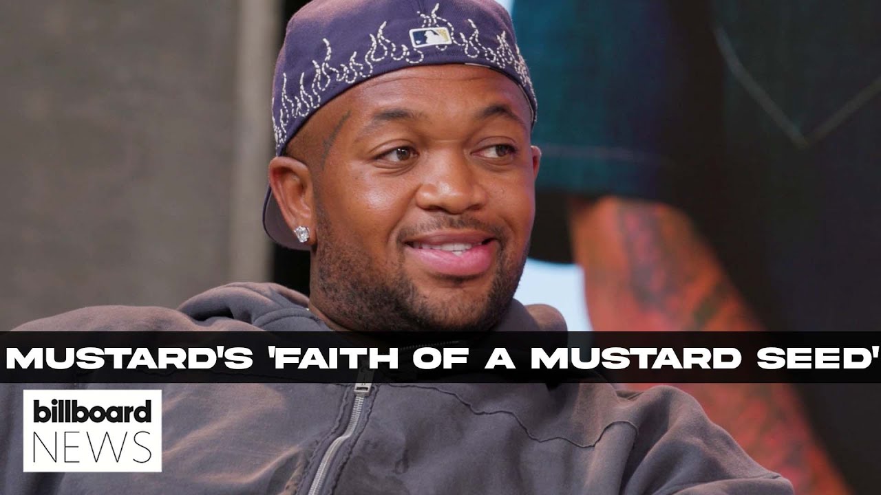 DJ Mustard On Creating 'Faith of a Mustard Seed' & More | Billboard ...