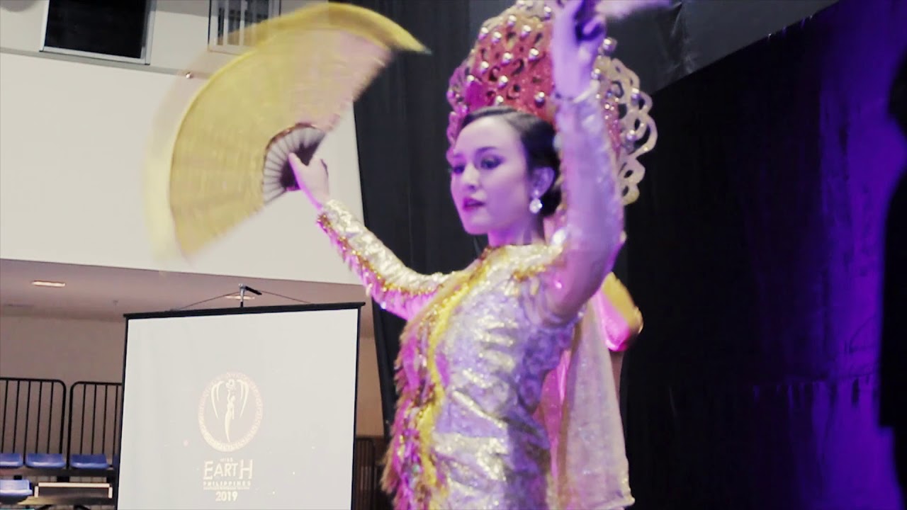 Talent Showdown Miss Earth 2019 - YouTube