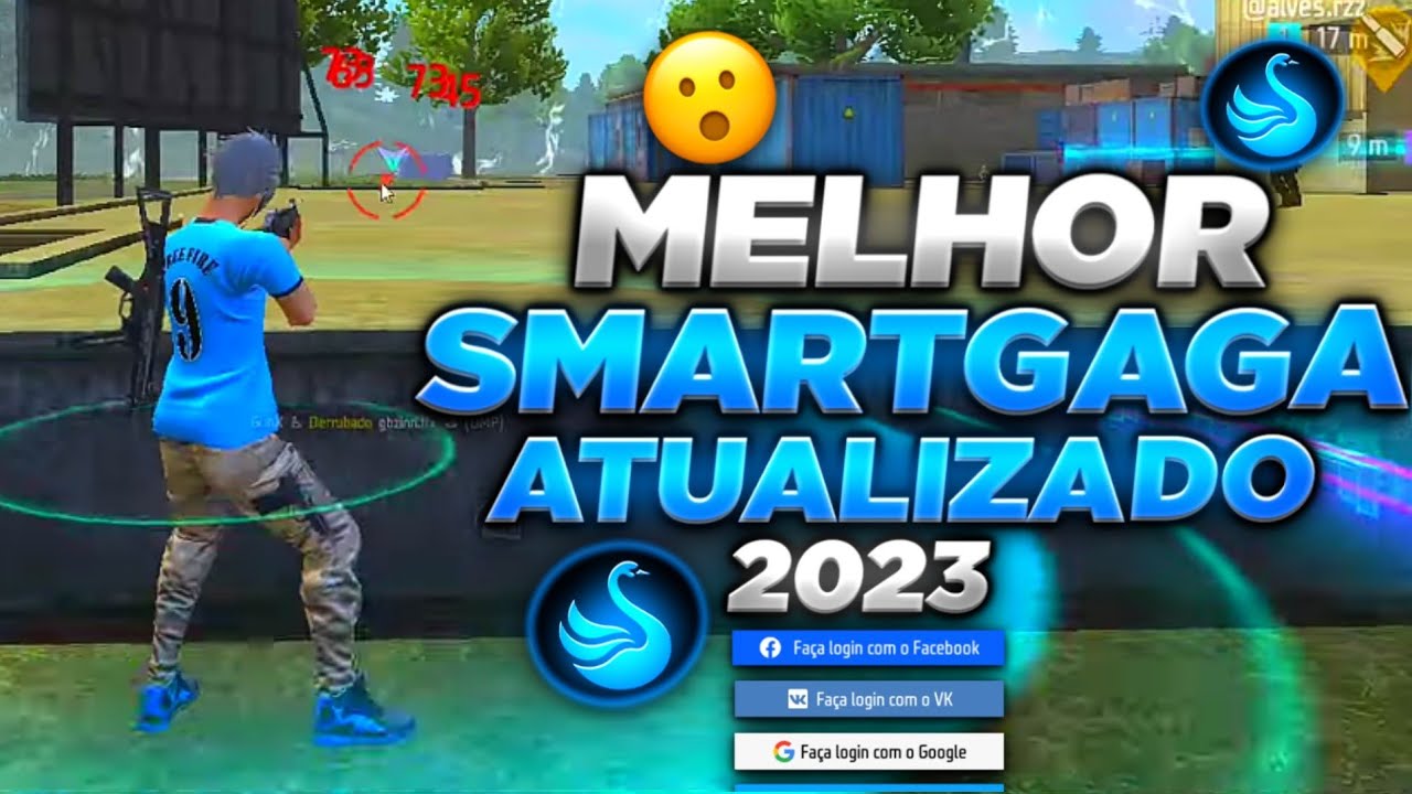 MELHOR VERSÃO SMART GAGA PARA PC FRACO SEM PLACA DE VÍDEO 2GB RAM! 60 FPS - YouTube