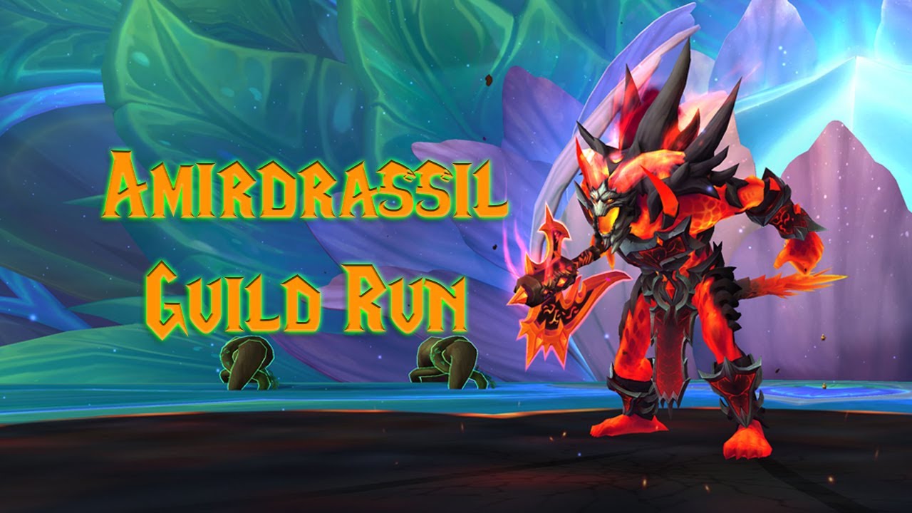 GUILD RAID NIGHT - YouTube