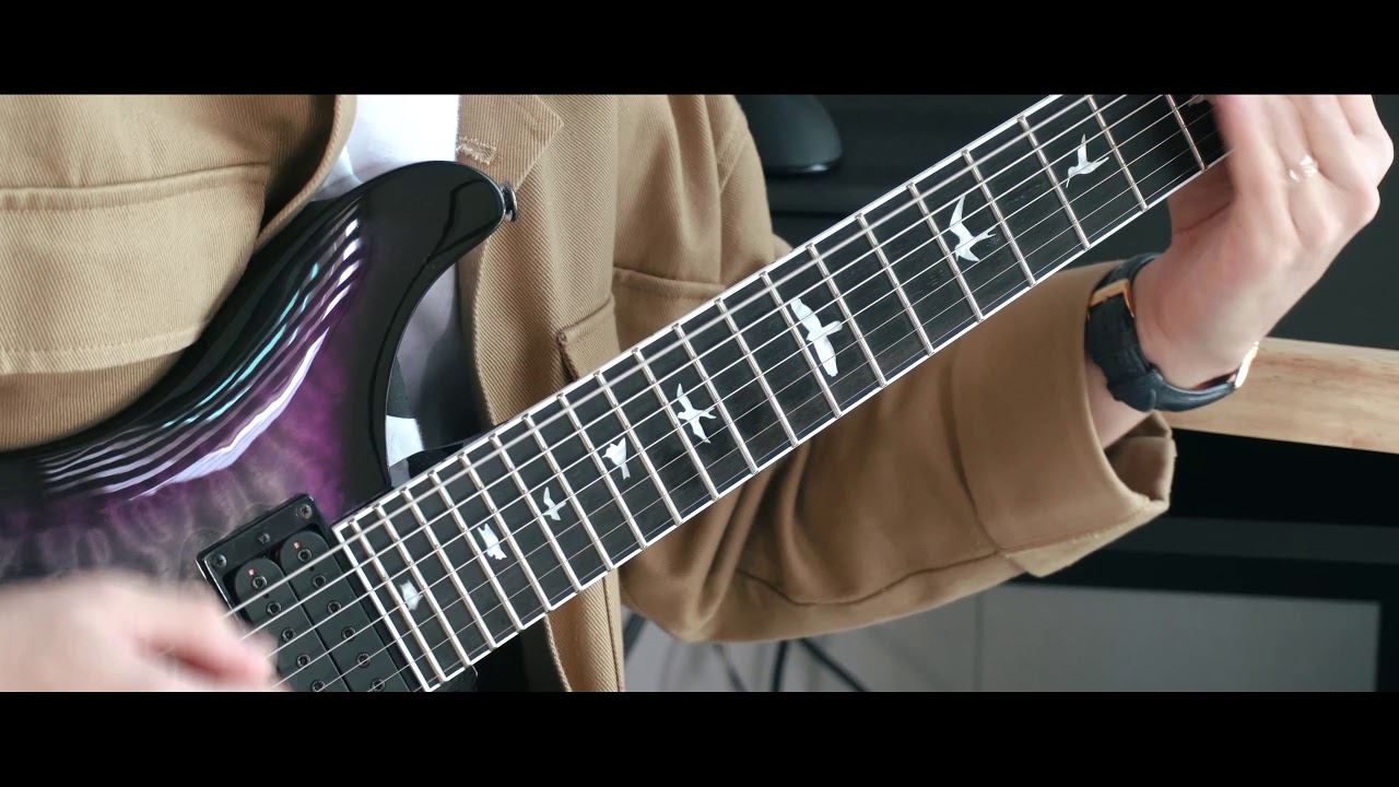 Binary Number | Irreversible Regret (Guitar Playthrough) - YouTube