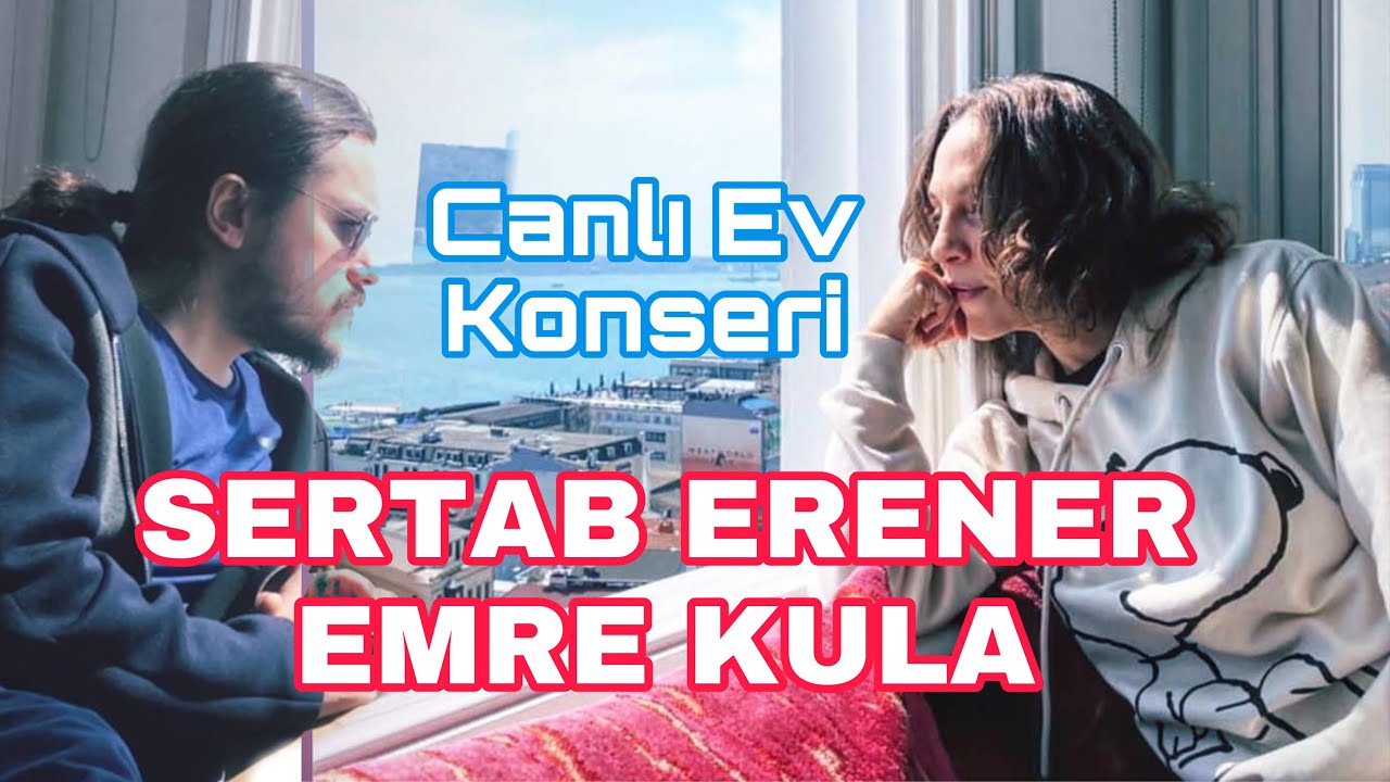 Sertab Erener & Emre Kula - Mini Konser | Instagram Canlı Yayın - YouTube