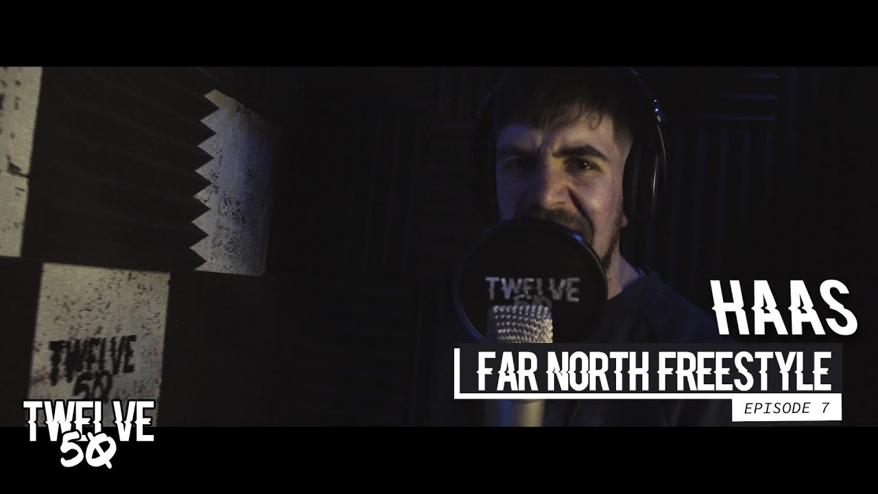 HAAS - FAR NORTH FREESTYLE (S3 EP7) - YouTube