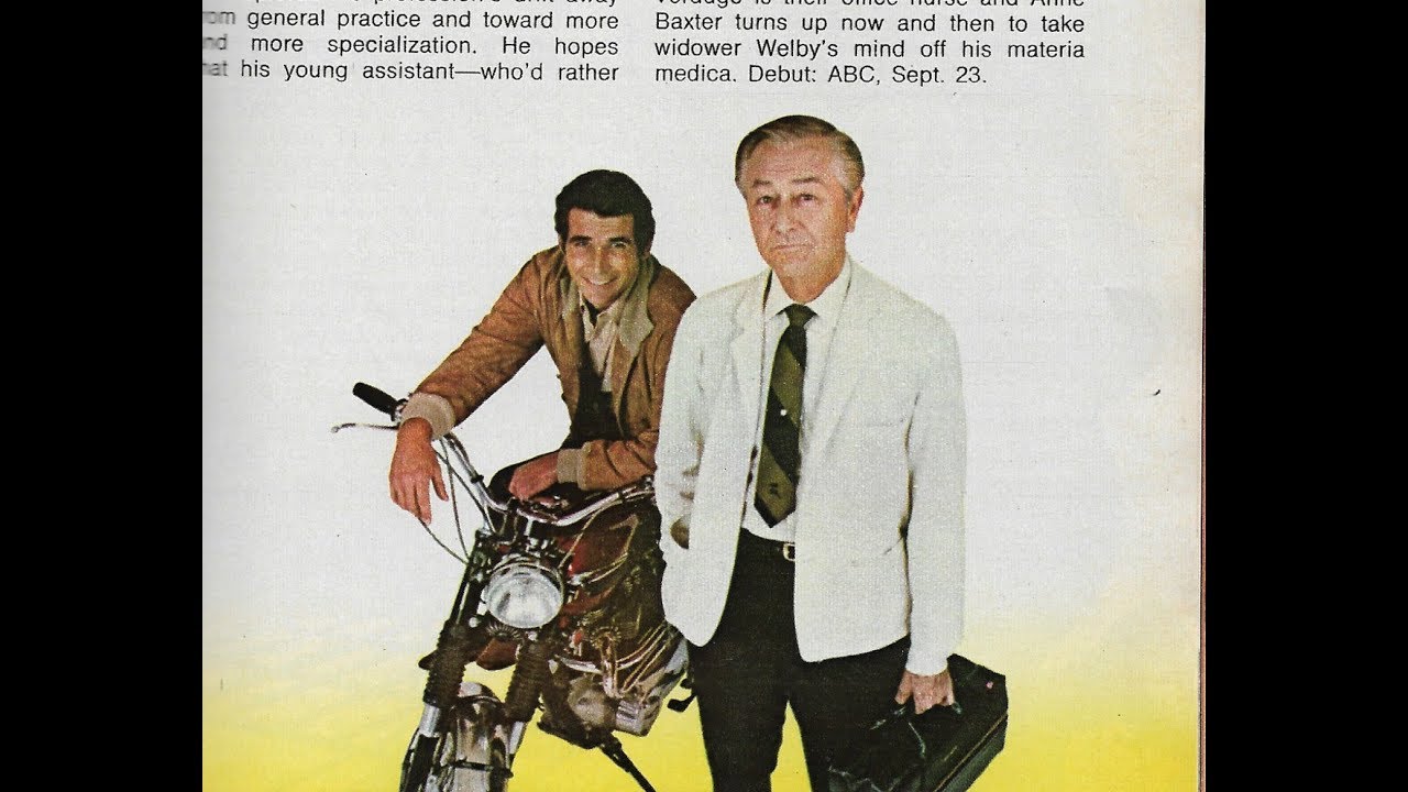 50 Years Ago: New TV Shows For The Fall Of 1969 - YouTube