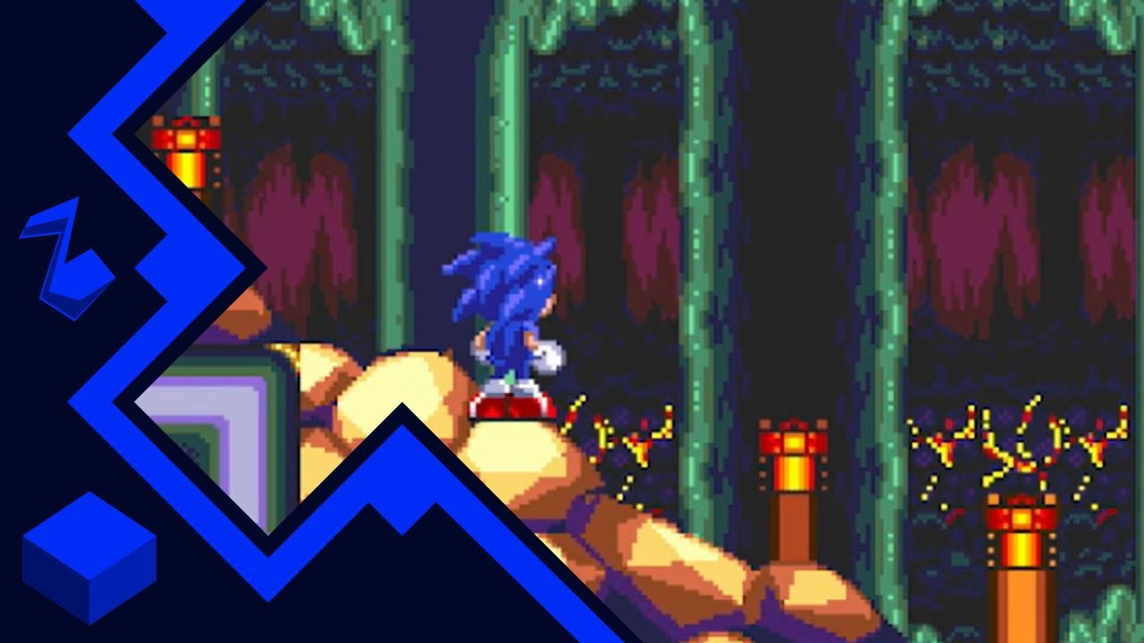 [Hi | Music] Sonic 3 and Knuckles: Lava Reef Zone Act 1 Remix - YouTube