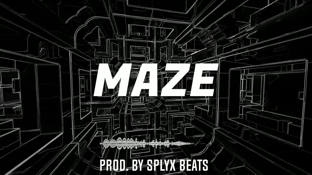 808 BASS TRAP ''MAZE'' DEAD END BEATS INSTRUMENTAL - YouTube