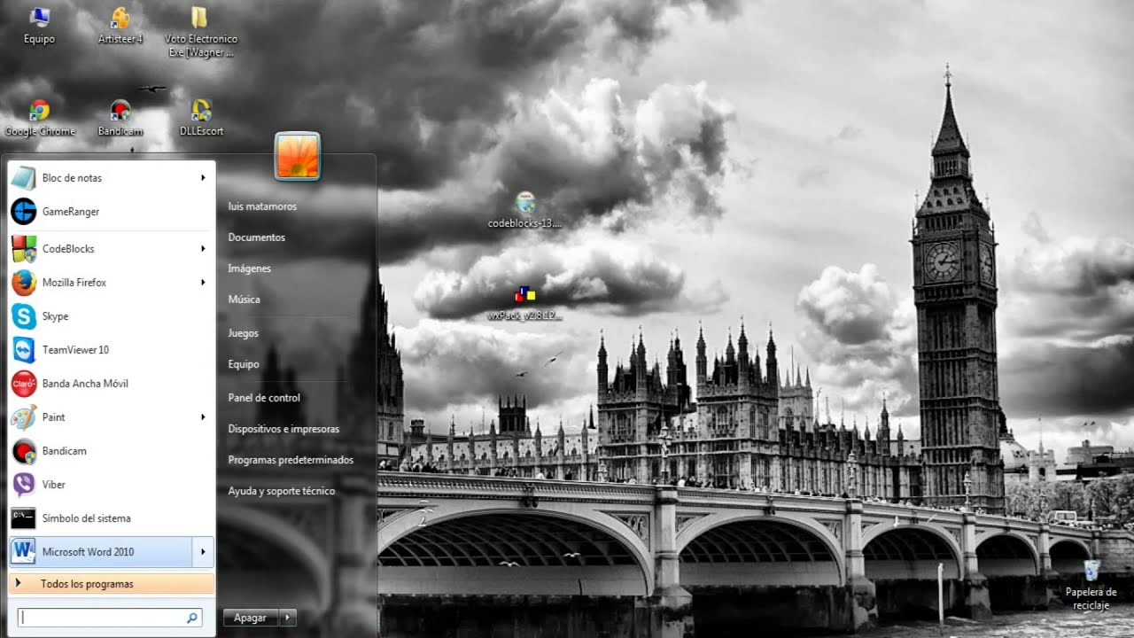 Instalacion Del Codeblocks Con Wxwidgets Youtube