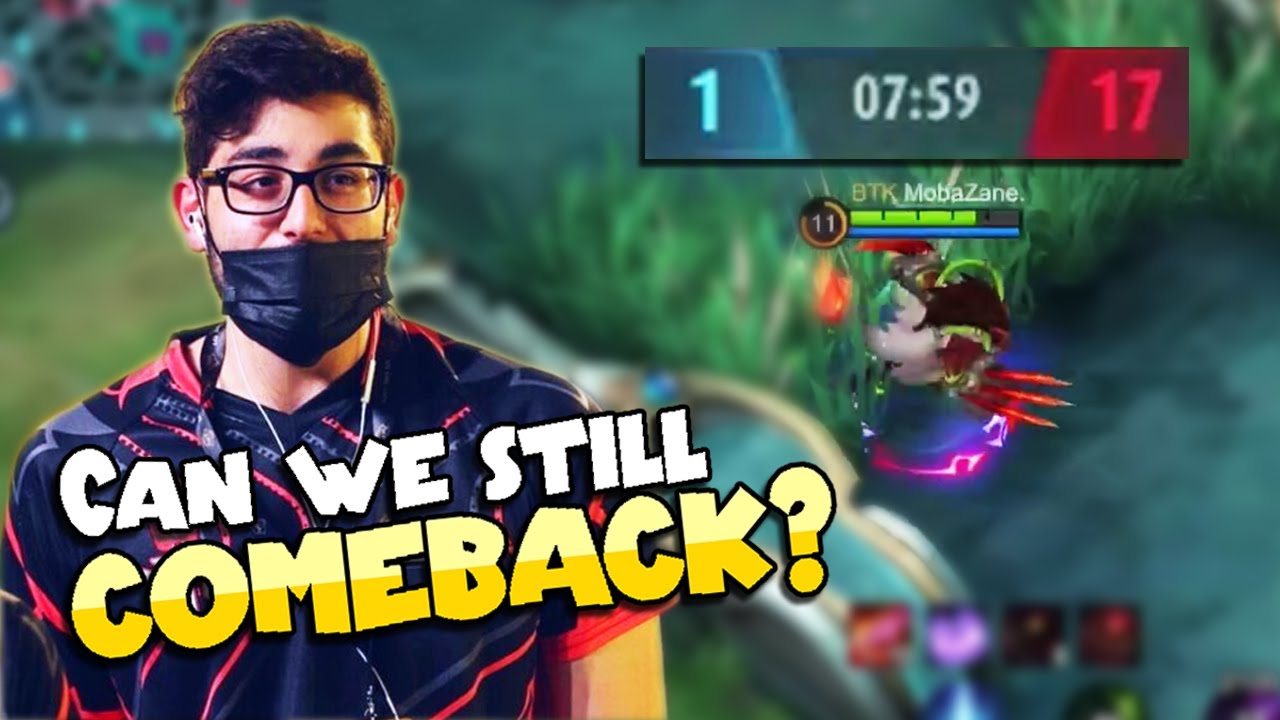 Epic Roger Comeback? | Mobile Legends - YouTube