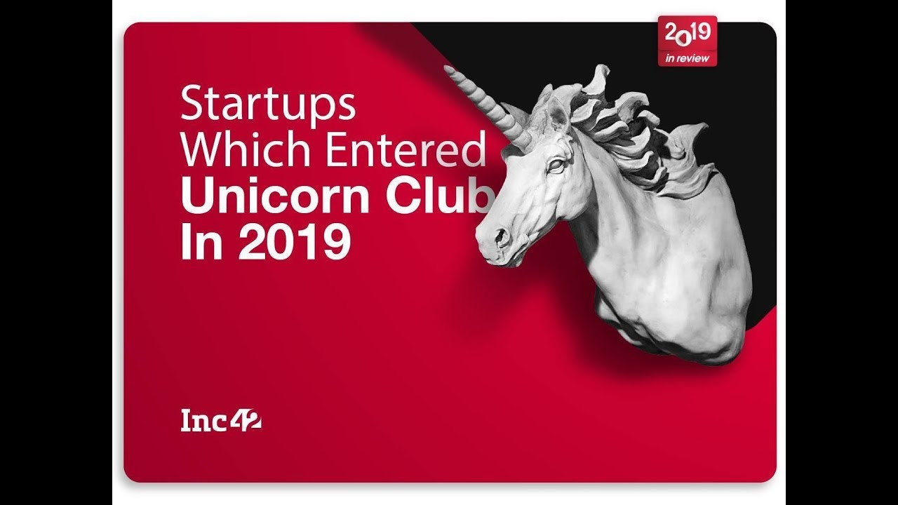 2019 In Review: Startups That Entered Unicorn Club In 2019 - YouTube