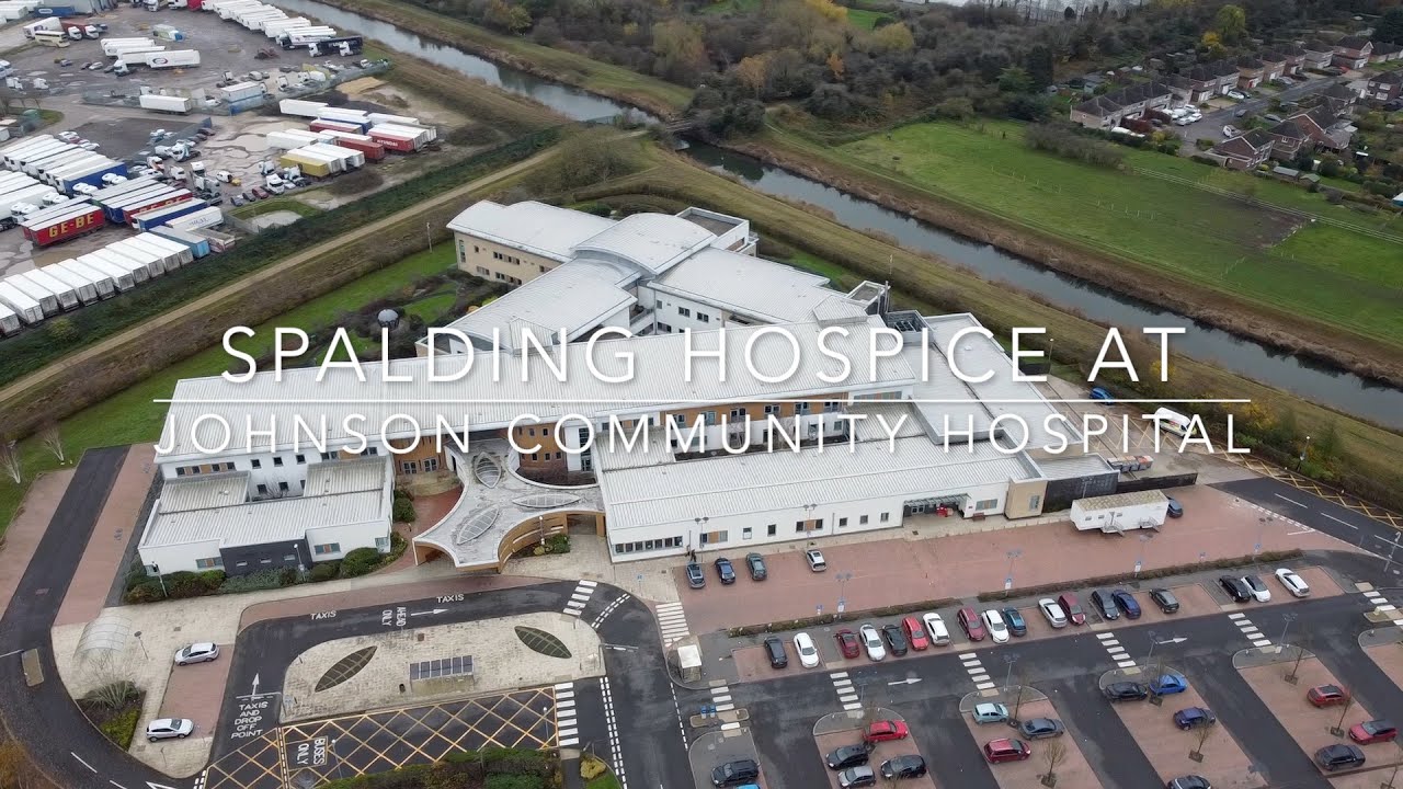 Tulip Suite Hospice at Johnson Community Hospital, Spalding - Jean's ...