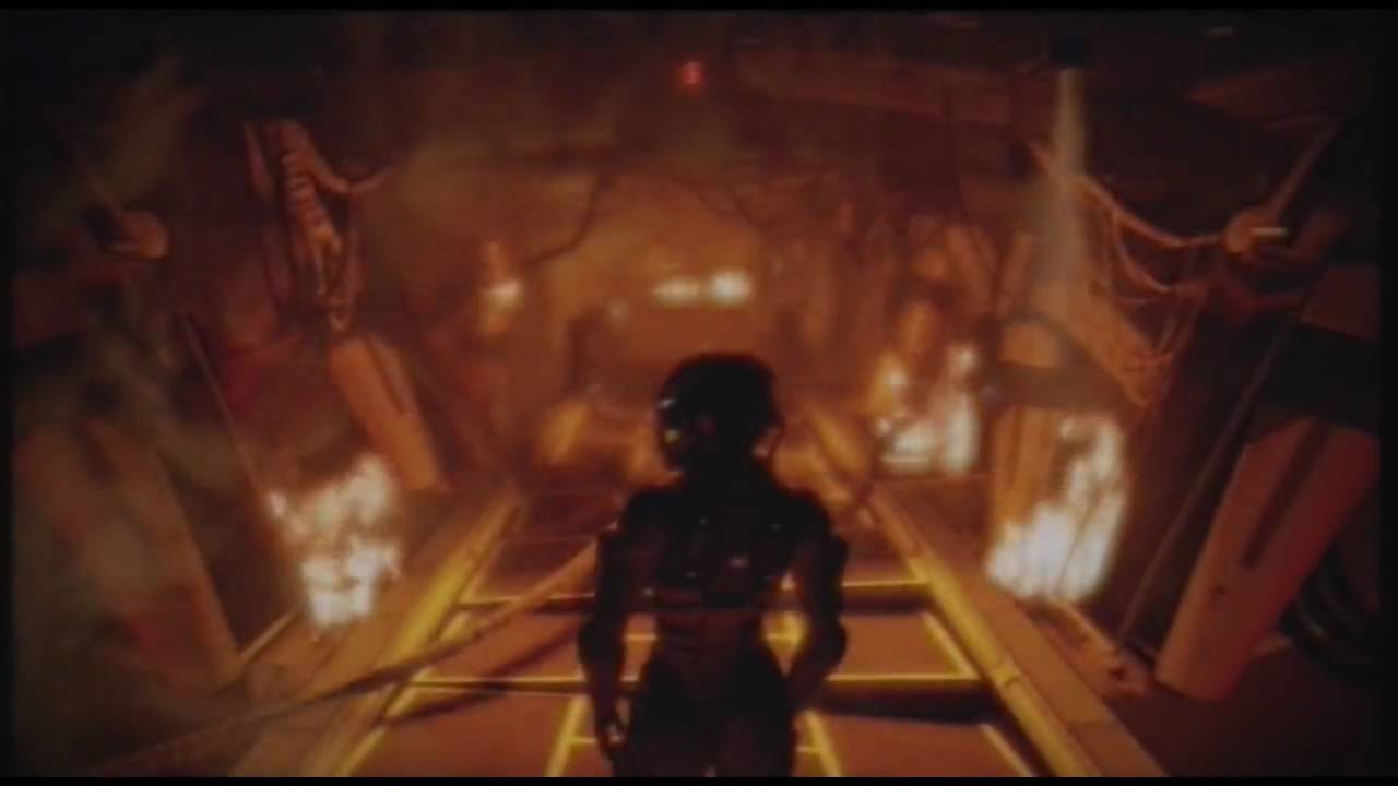 Mass Effect 2 Walkthrough - (Female Shepard) Part 1 - YouTube