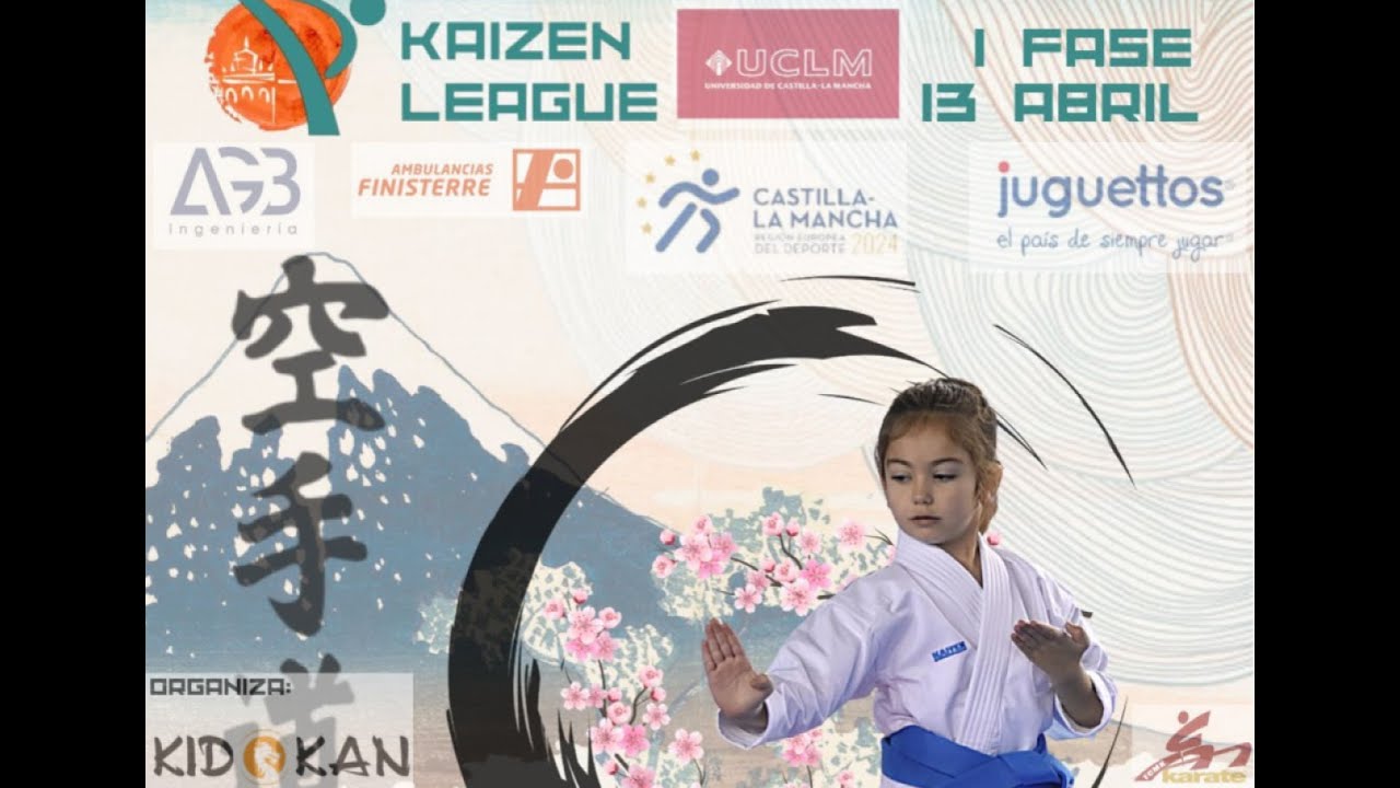 I FASE KAIZEN LEAGUE 2024. - YouTube