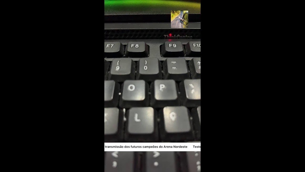 Transmissão ao vivo de Andrew Nunes - YouTube