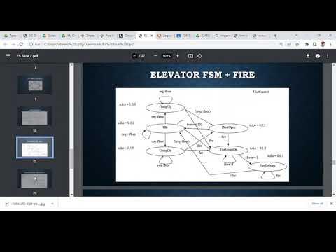 Embedded Systems Lec 2 : FSM & Timing Diagrams Revision - YouTube