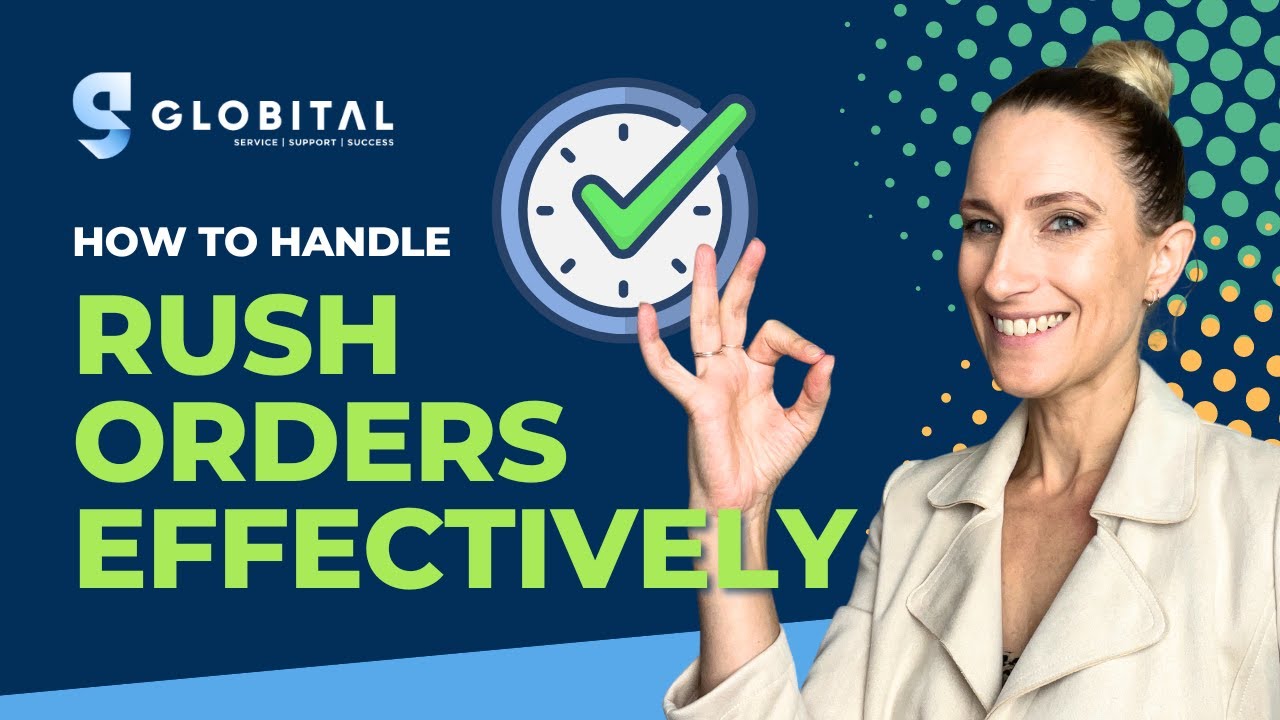 How To Handle Rush Orders Effectively Without Losing Your Mind? - YouTube