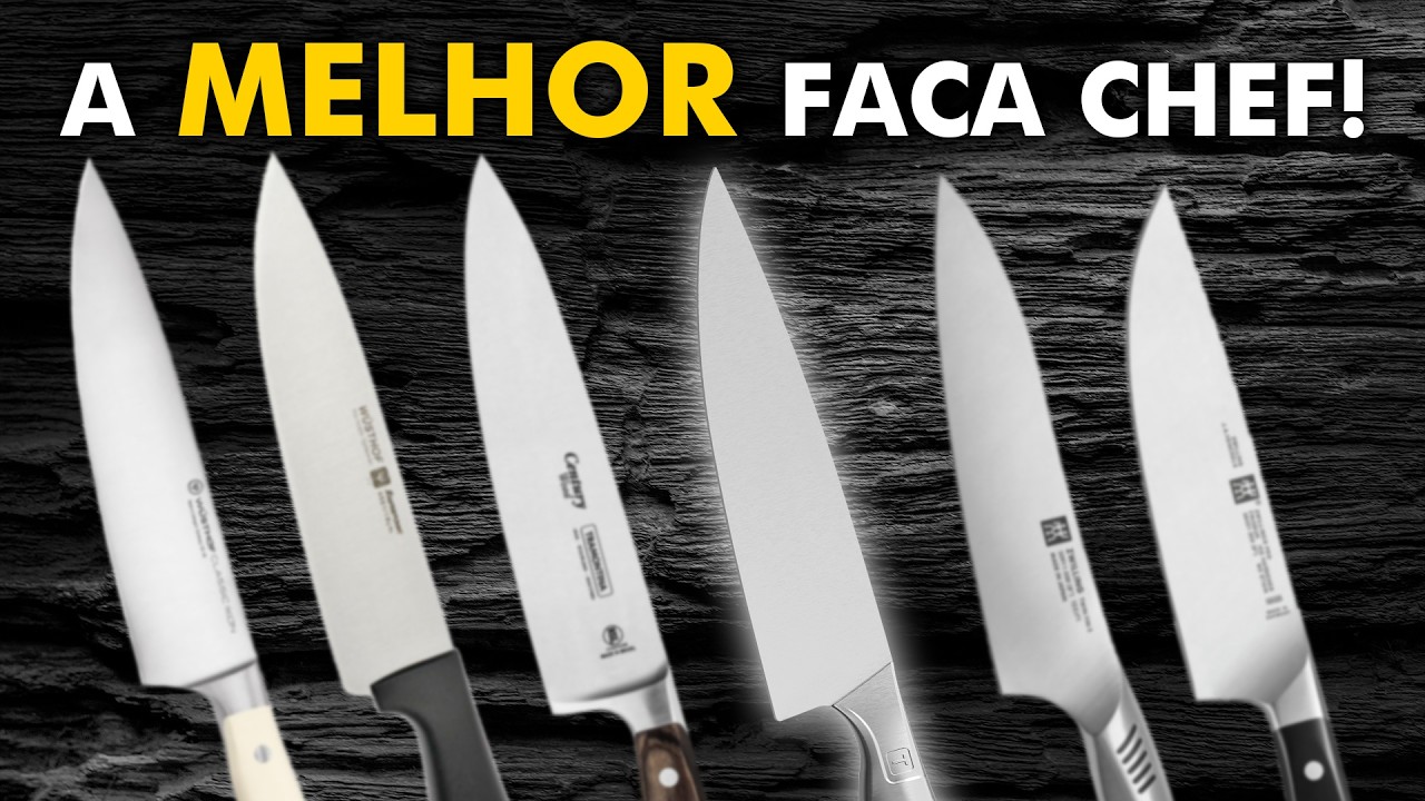 O GUIA DEFINITIVO PARA COMPRAR UMA FACA! - YouTube