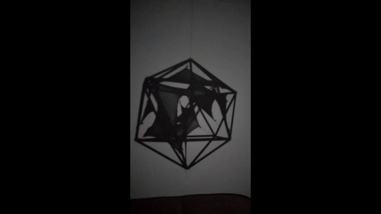 polyhedron structure - YouTube