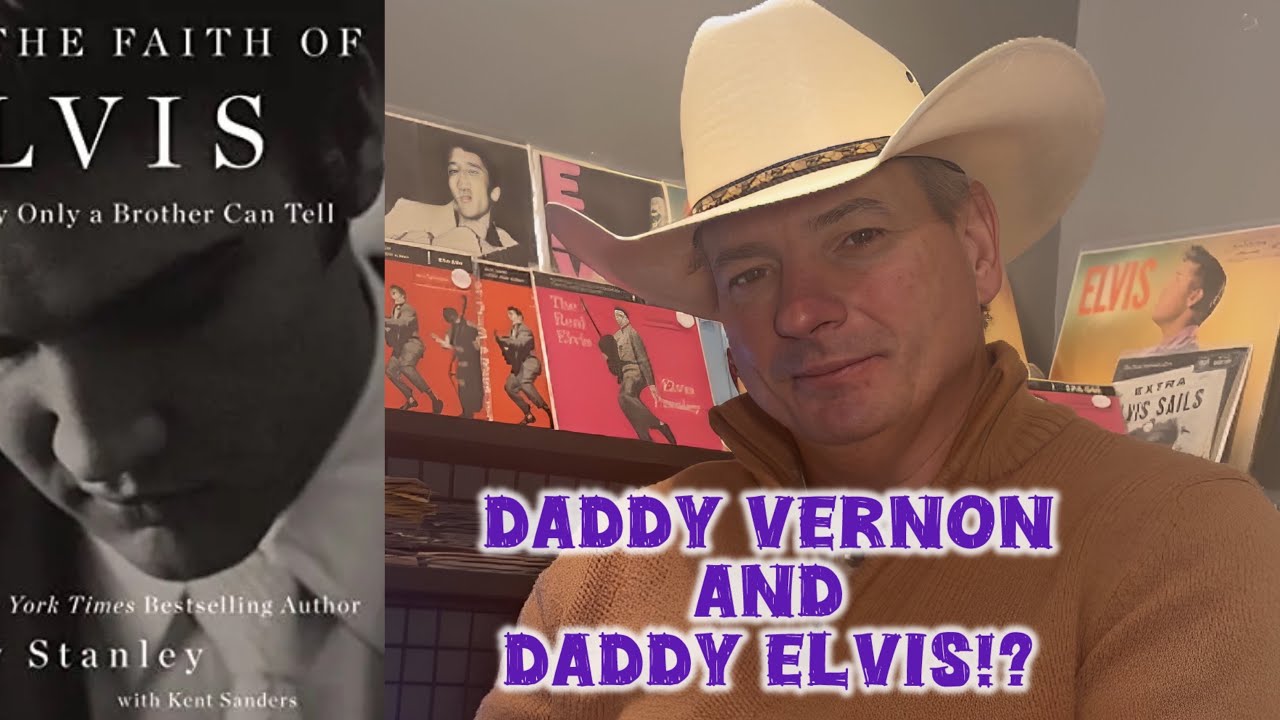 The Faith Of Elvis - Memories of Billy Stanley - Heartwarming Stories ...
