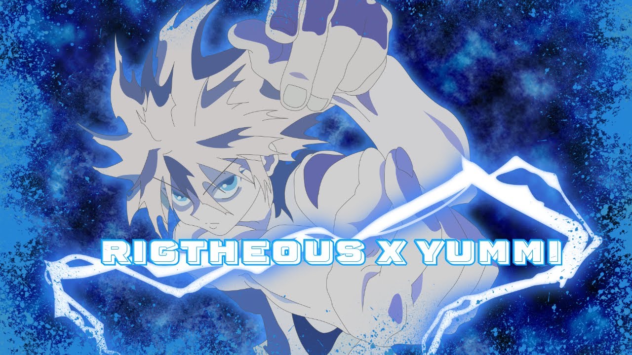 Tazzy - Righteous x Yummy ( Speed Up ) [AMV] Anime Mix - YouTube