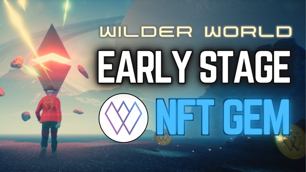 Fractional NFT Ownership With Wilder Worlds NFT Marketplace - YouTube
