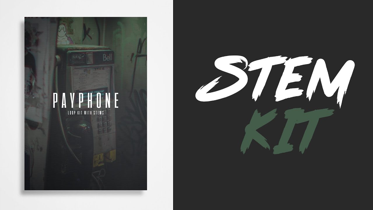 DRAKE LOOP PACK SAMPLE KIT DOWNLOAD WITH STEMS 2018! 🔥 - YouTube