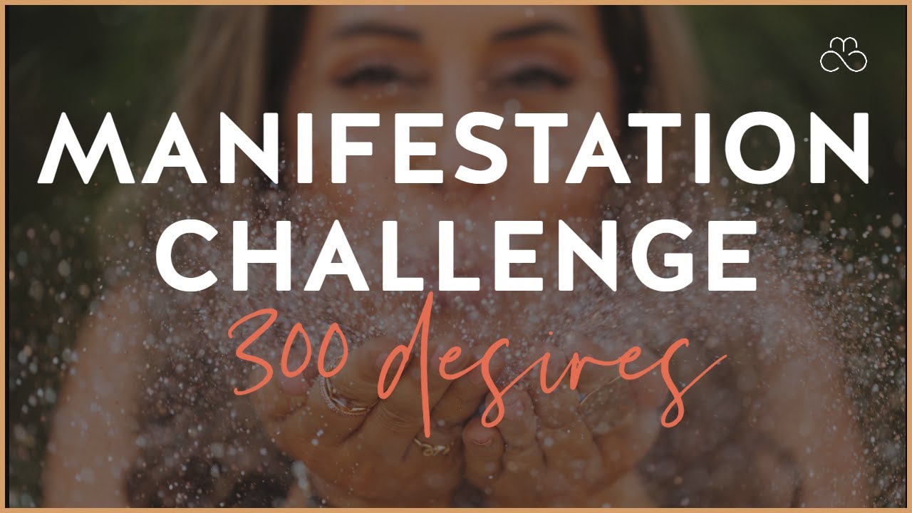 Join the 300 List Manifestation Challenge | Law of Assumption - YouTube