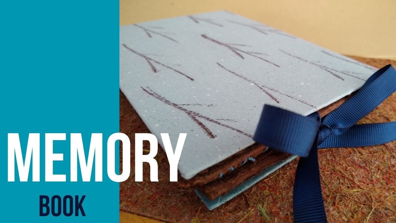 Memory book - YouTube