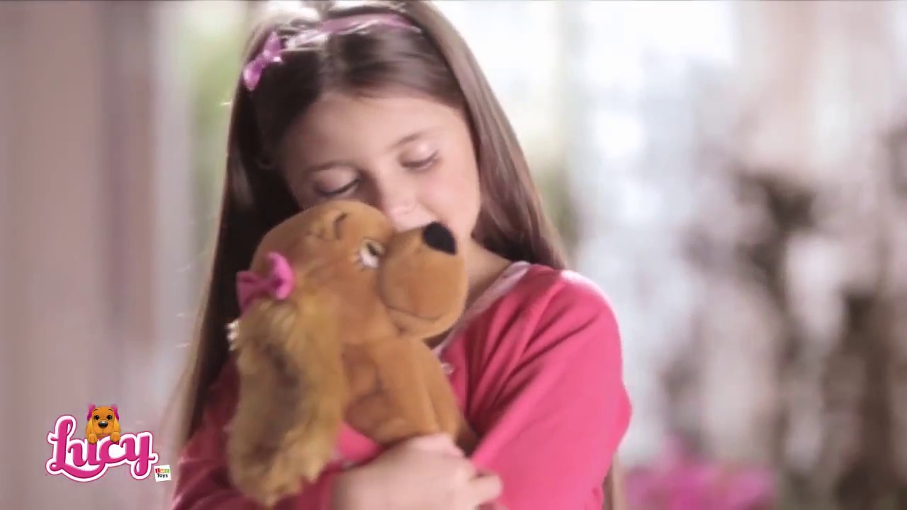 Club Petz Lucy the Dog - Extra-Leker.no - YouTube