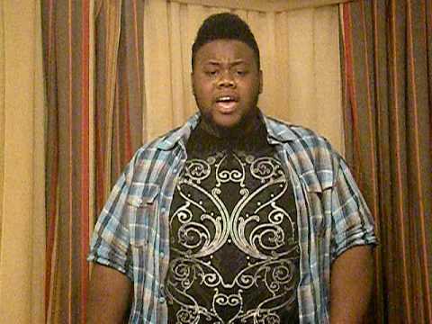 Thaddeus Johnson How I Am Suppose To Live Without - YouTube