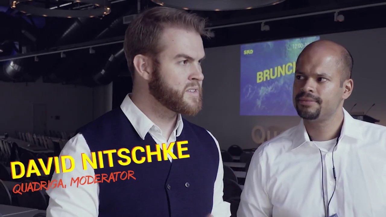 Social Recruiting Days: Interview mit Robindro Ullah und David Nitschke ...