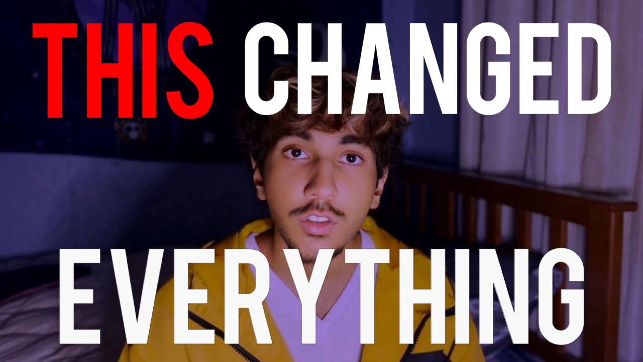 This Tip Will Make Your Transition 100x Easier (FTM) - YouTube