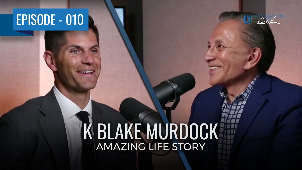 The K Blake Murdock Story - YouTube
