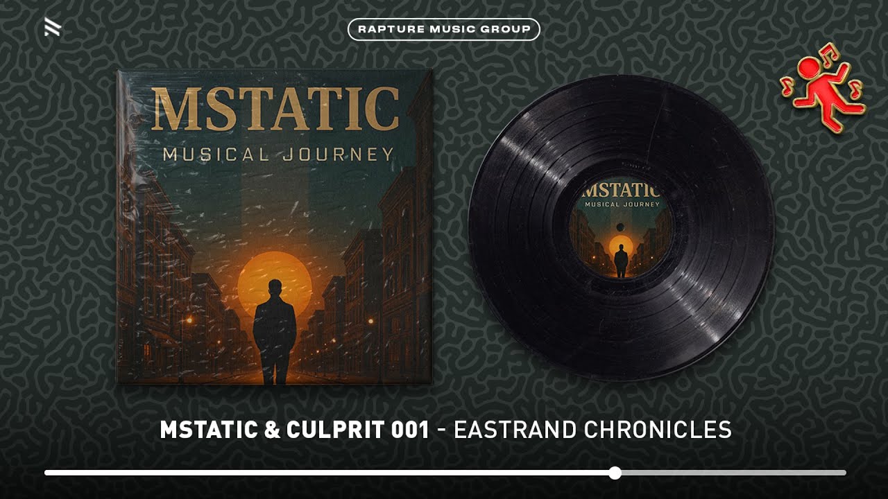 Mstatic & Culprit 001 - Eastrand Chronicles (Official Audio) - YouTube