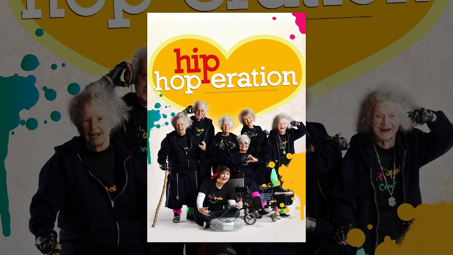 Hip Hop-eration - YouTube