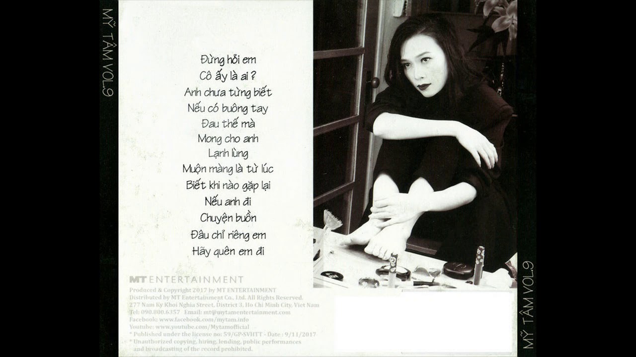[Download] Album Tâm 9 Lossless MP3 - YouTube