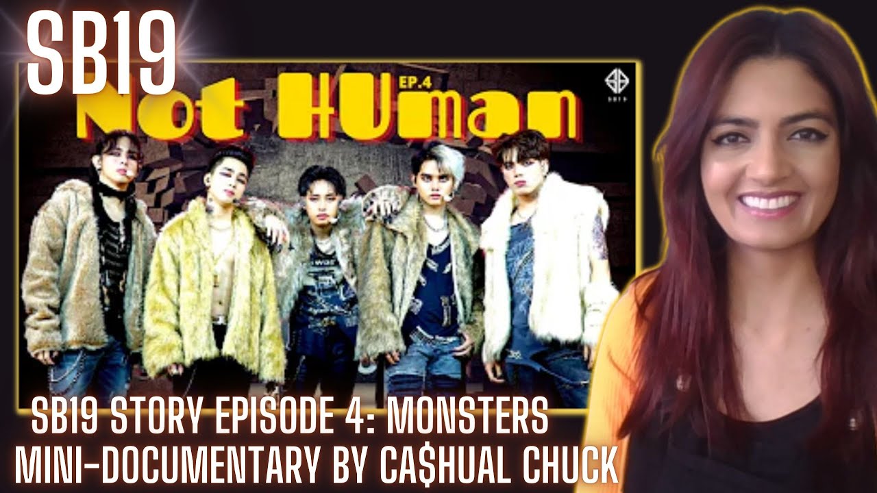 SB19 STORY EPISODE 4: MONSTERS by Ca$hual Chuck! WATCH-WITH-ME! - YouTube