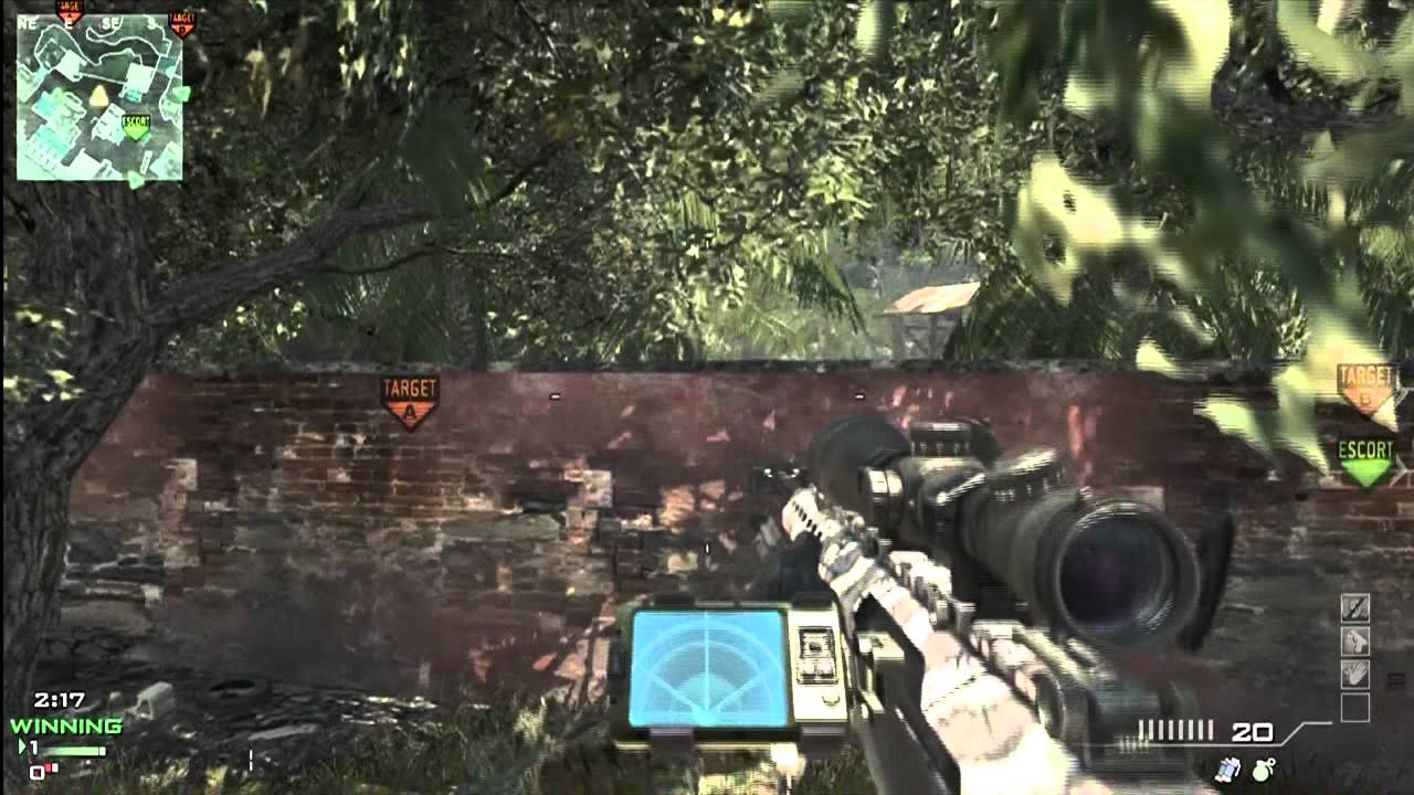 My first MW3 Collateral :D - YouTube