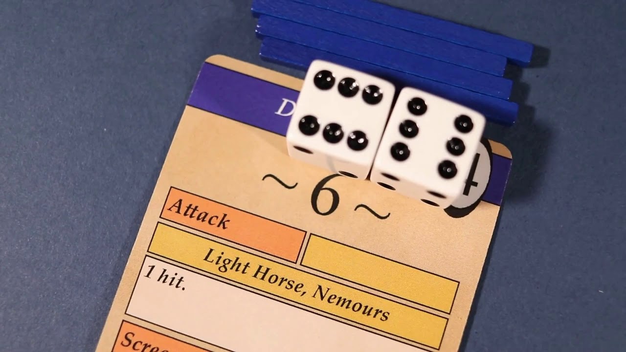 Table Battles: How Actions Work - YouTube