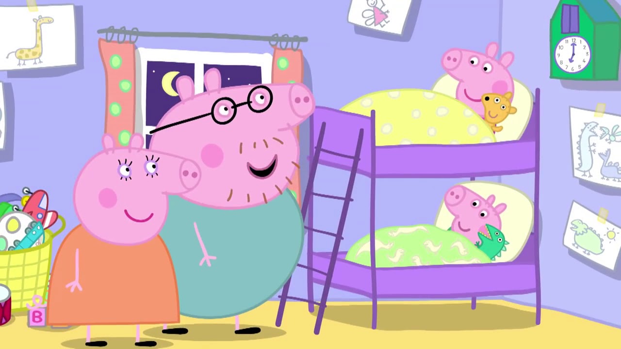 Peppa pig en español (Mar y nieve) - YouTube