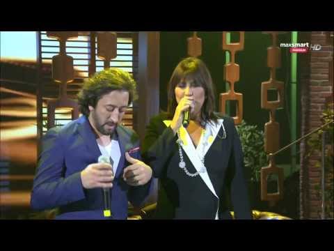 Sibel Can & Fettah Can - Erkek Erkeğe (Beyaz Show)