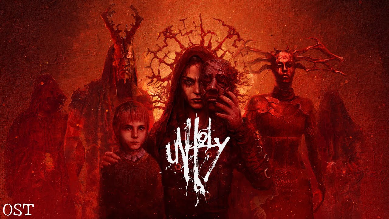 Unholy Soundtrack - YouTube