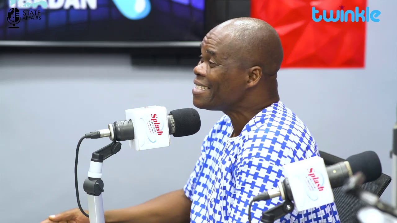 Dr Wasiu Olatunbosun Interview with Edmund Obilo - YouTube