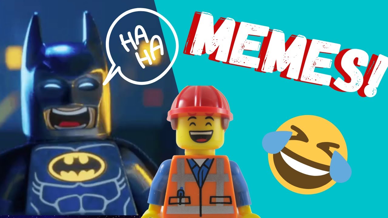 Memes de LEGO !!! / Minifigs And Bricks - YouTube