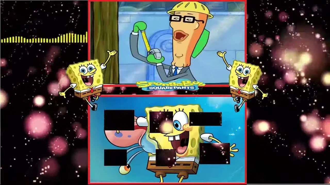 Spongebob Squarepants Live New Years Stream - YouTube