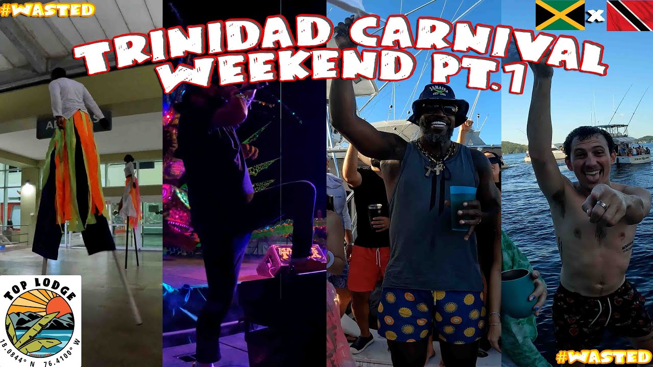 TRINIDAD CARNIVAL 2023 - FIRST CARNIVAL SINCE COVID-19 [PART 1] - YouTube