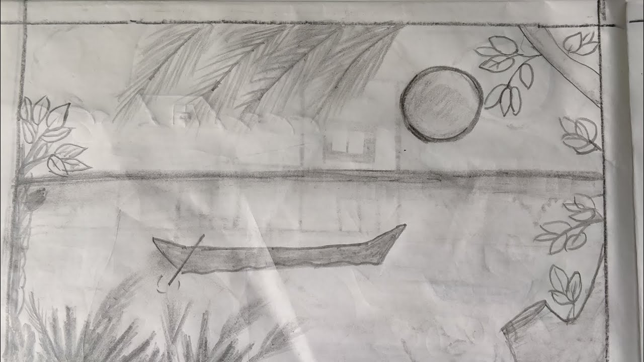 Chitto drawing. senary drawing.disso drawing - YouTube